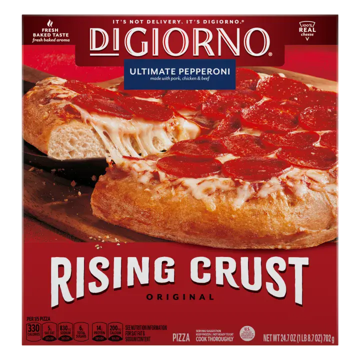 Ranking 15 Frozen Pepperoni Pizzas From Worst to Best | Master-cooks
